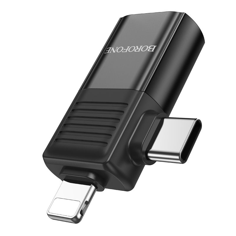Ip/Usb-C Male to Usb-a Female 2 in 1 Usb2.0 Otg Bv18. | Shop Today. Get it Tomorrow! | takealot.com