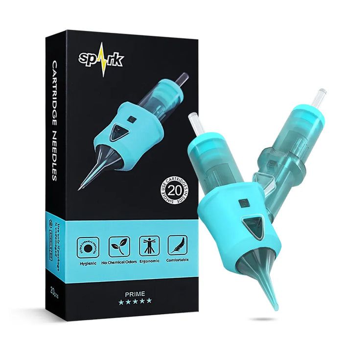 Spark Disposable Tattoo Cartridges 20 Pieces 1207RL | Shop Today. Get ...