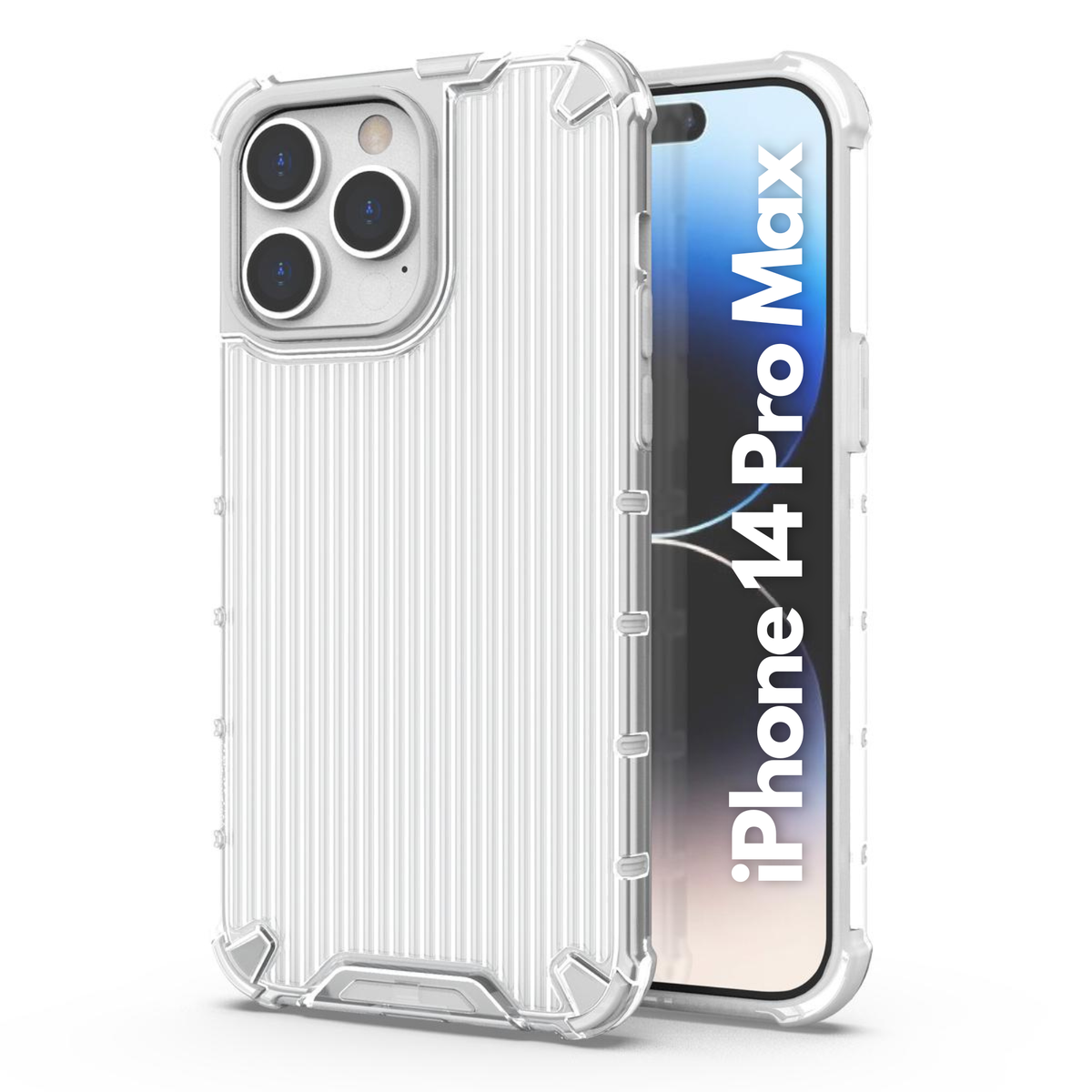 CellTime Shockproof Opaque Design Cover for iPhone 14 Pro Max | Shop ...