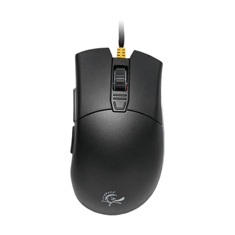 Ducky Mouse Secret M Retro PBT body mouse - PixArt sensor | Shop Today ...
