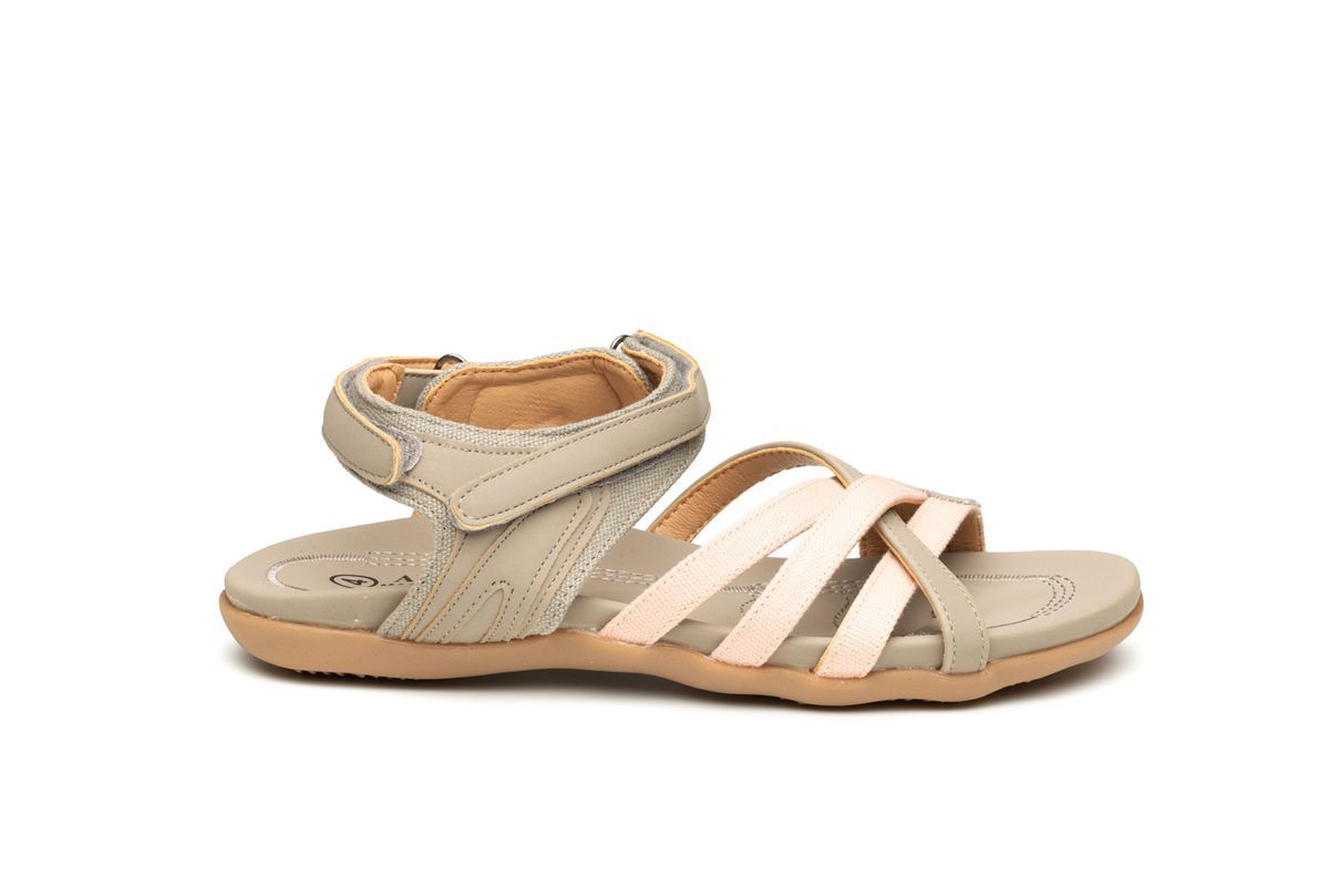 ALXIR Ladies Classic Hook and Loop Sandals PSL3003 | Shop Today. Get it ...