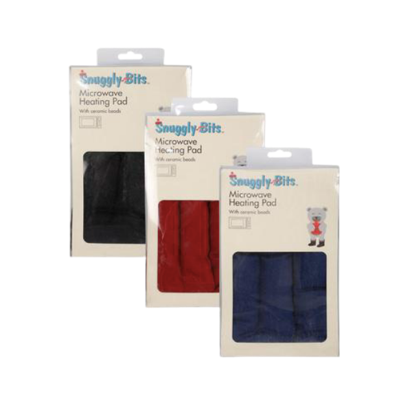 Snuggly Bits Homeware- Ceramic Bead Microwave Heating Pads | Shop Today ...