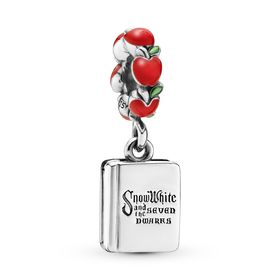Pandora Disney Snow White Book Dangle Charm | Shop Today. Get it ...