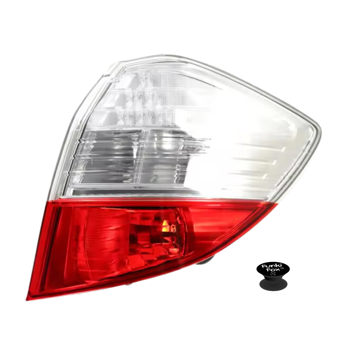 Funki Fox Honda Jazz Outer Tail Light for 2009-2011 - Right Side | Shop ...