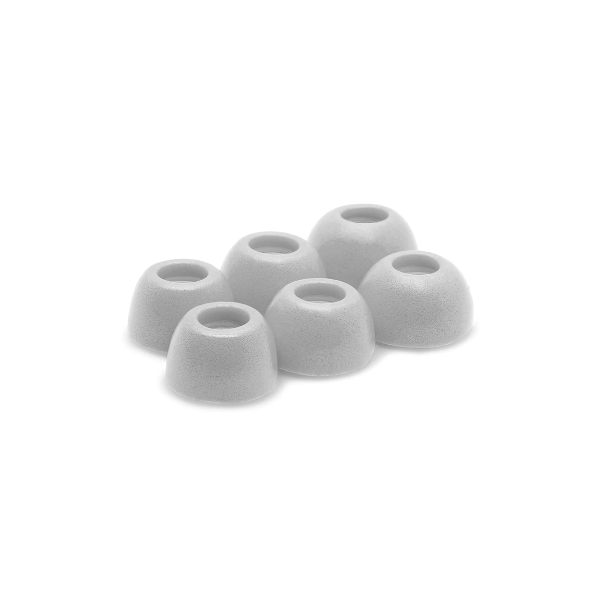 Generic Memory Foam Eartips - S/M/L - 3 Pairs - Grey | Shop Today. Get ...