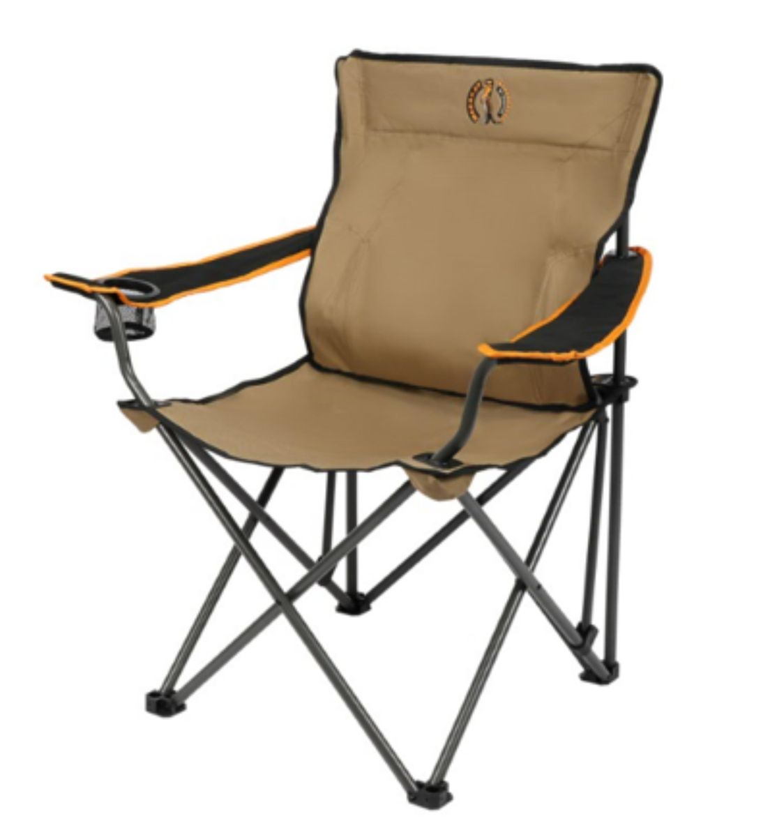Meerkat Lumbar Support Camping Chair - 120KG (3 Year Warranty) | Shop ...