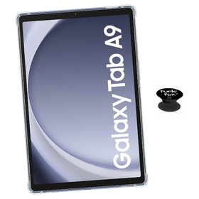 Funki Fox Samsung Galaxy Tab A9 (8.7") Protective Transparent Case ...