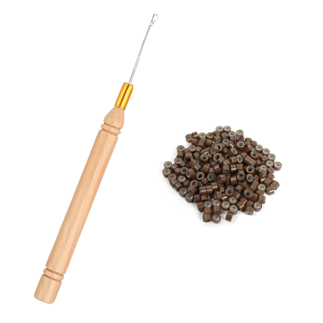 With Love Silicon Micro Ring & Pulling Needle kit | Shop Today. Get it ...