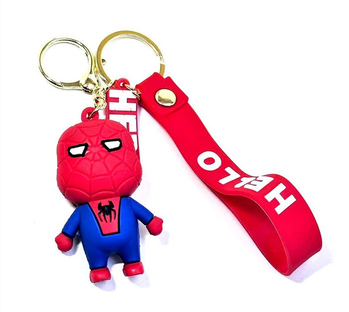 Key Ring - 3D - Spider Man | Shop Today. Get it Tomorrow! | takealot.com
