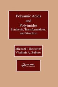 Polyamic Acids and Polyimides: Synthesis, Transformations, and ...