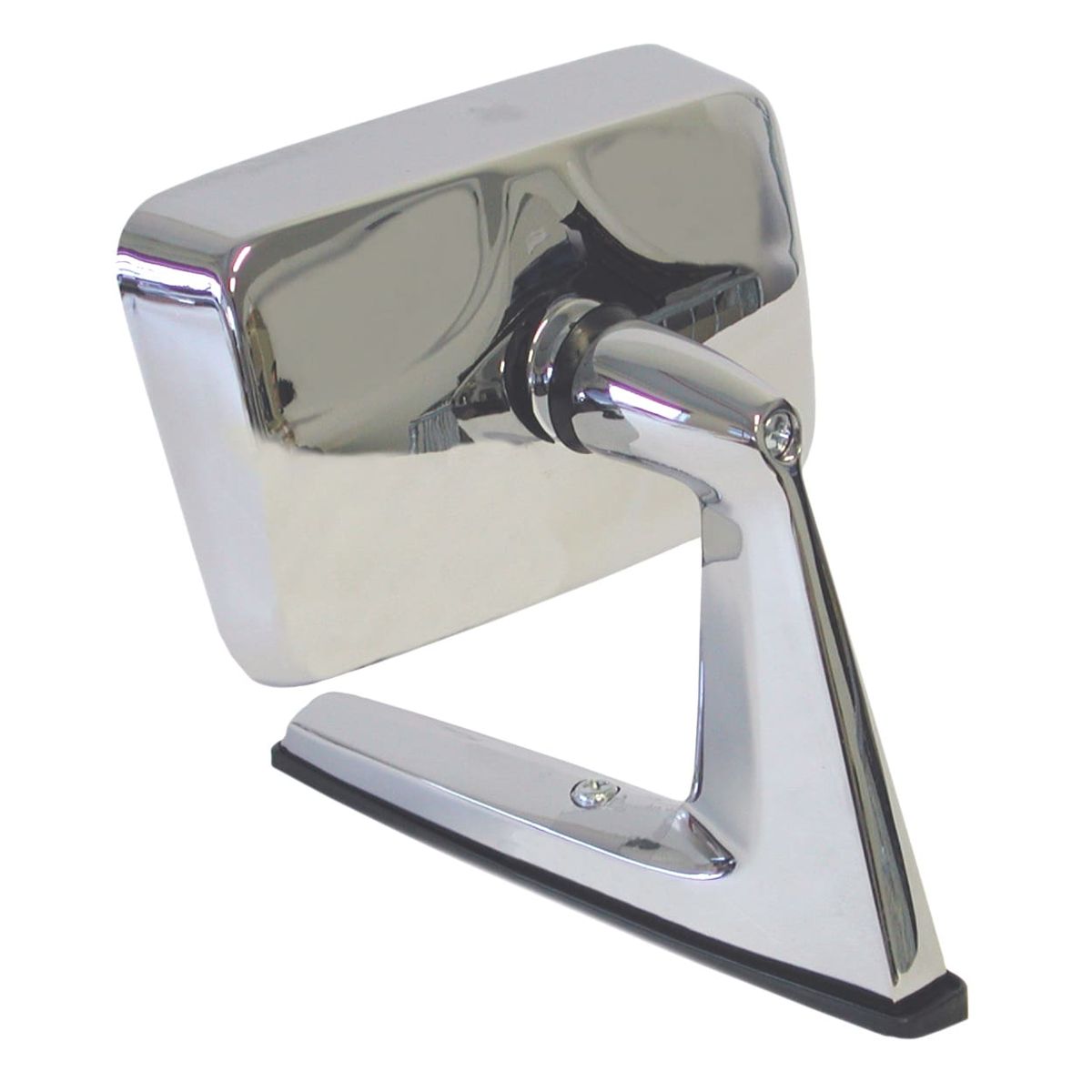 Universal Square Wing Mirror - Chrome | Shop Today. Get it Tomorrow ...