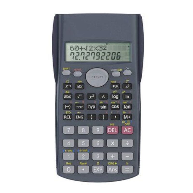 Scientific Calculator - 240 Functions | Shop Today. Get it Tomorrow ...