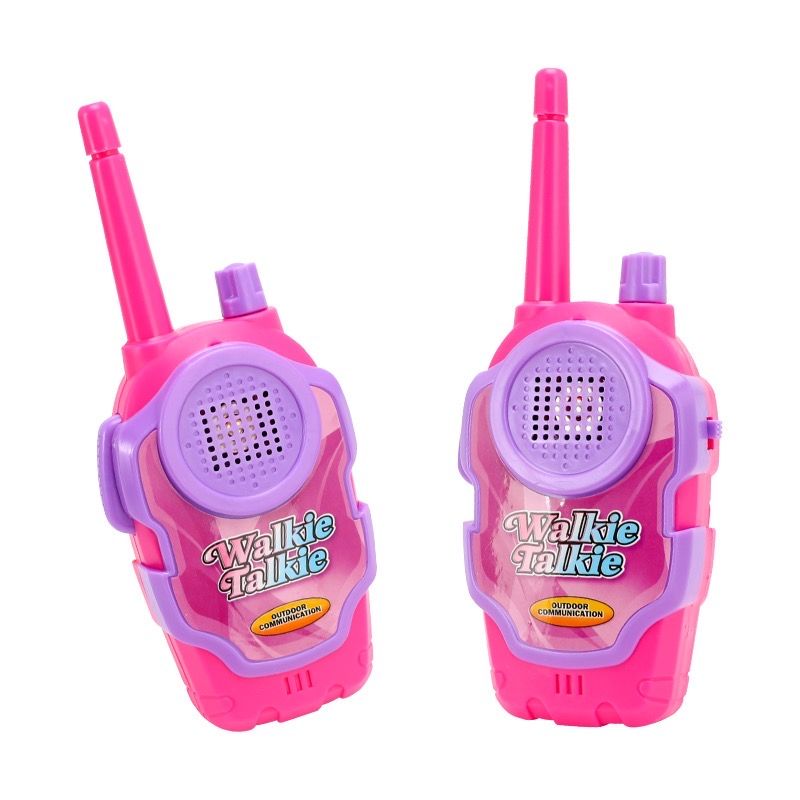 Olive Tree - Walkie Talkie 200m Range - Pink | Shop Today. Get it ...