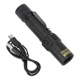 365nm Rechargeable UV Blacklight Scorpion Detector | Shop Today. Get it ...
