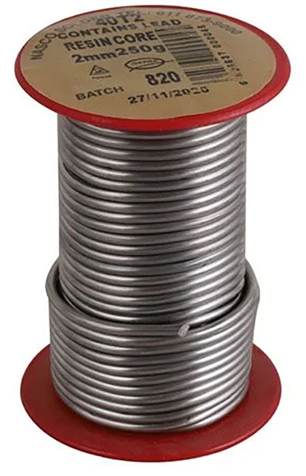 Solder Resin Core Reel 1.6mm 250g | Shop Today. Get it Tomorrow ...