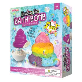 Sew Star - DIY Kids Rainbow Poo Bath Bomb | Shop Today. Get it Tomorrow ...