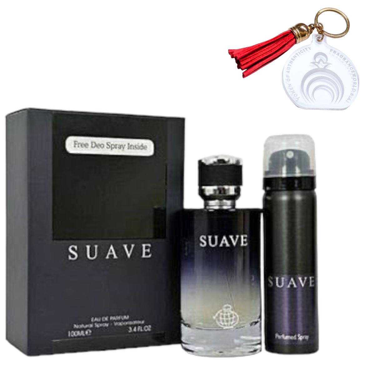 Suave 100ml Perfume with Keyholder Combo | Shop Today. Get it Tomorrow ...