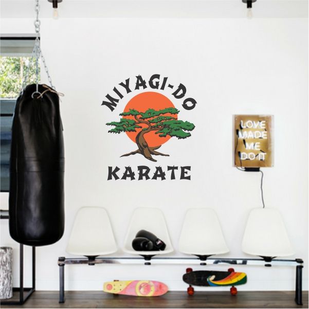 Miyagi Do Decal | Shop Today. Get it Tomorrow! | takealot.com