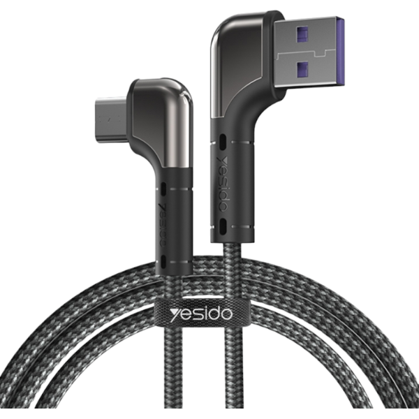 YESIDO - CA81 - Micro To USB Gaming Cable - Black | Shop Today. Get it ...