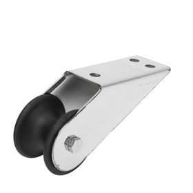 Anchor Roller 304 Stainless Steel Nylon Bow Fixed Bracket | Shop Today ...