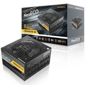 Antec NeoEco Series 850W GEN5 80 Plus Gold Fully Modular Power Supply ...