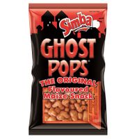 Simba Ghost Pops Snack Original 15x100g | Buy Online in South Africa ...