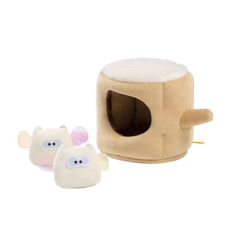 Snuffle Toy Dog Squeaky Plush Toy - Tree Trunks | Shop Today. Get it ...