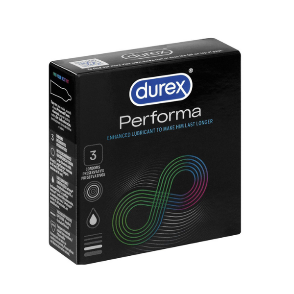 Durex- 3 Performa Condoms x 6 | Shop Today. Get it Tomorrow! | takealot.com