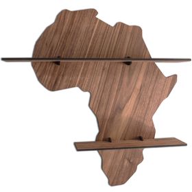 db Creative - Africa Wall shelf (65x68cm) | Shop Today. Get it Tomorrow ...