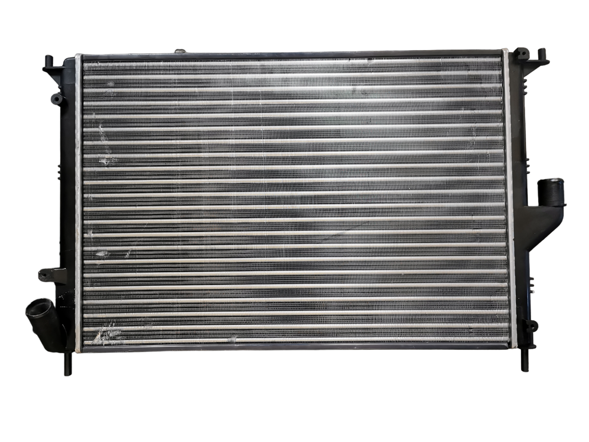 Radiator Compatible With Nissan NP200 1.5D 2008- | Shop Today. Get it ...
