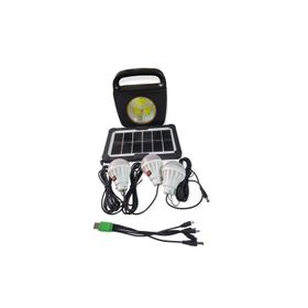 100W Solar Home System LED CC022-3 | Shop Today. Get it Tomorrow ...