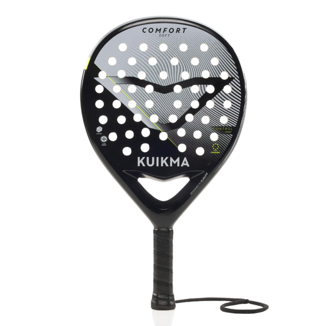 Kuikma Adult Padel Racket Comfort Soft | Shop Today. Get it Tomorrow ...