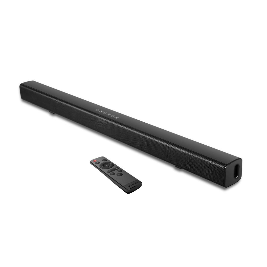 Supersonic 2.1 80W MagnumX Series Soundbar Built-In Subwoofer + Remote ...