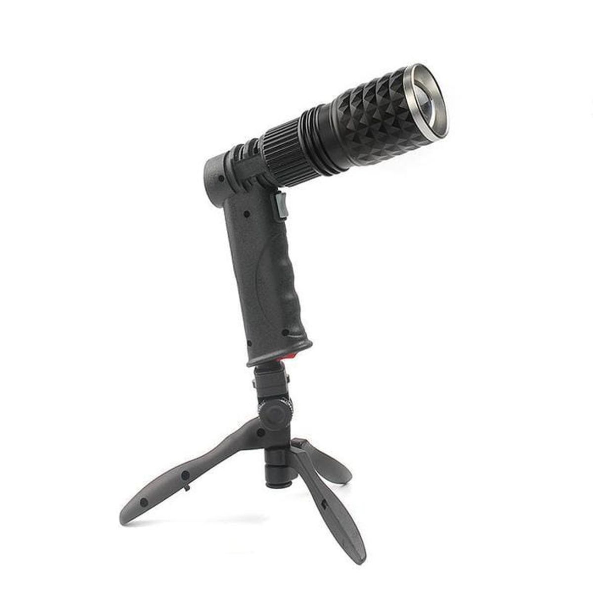 Multi-functional Pistol Light With Tripod | Shop Today. Get it Tomorrow ...