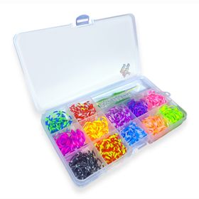 Band-tastic Braider: Loom Band Starter Kit for Girls, Boy or Gift to a ...