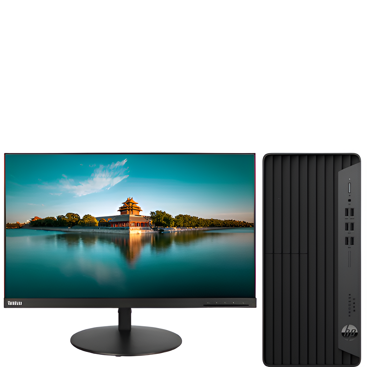 Certified Pre-Owned HP ProDesk 600 G6 Microtower - Intel Core i5 10th ...