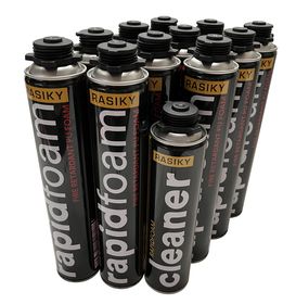 Rasiky PU Foam Fire Retardant RapidFoam Refill Pack Large | Shop Today ...