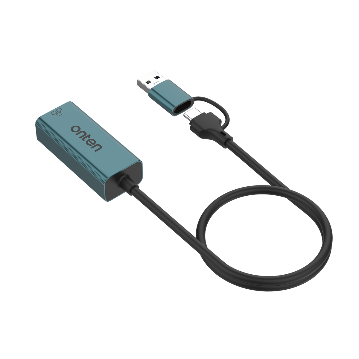Onten Usb/Type C to Rj45 Otn-Ue106 | Shop Today. Get it Tomorrow ...
