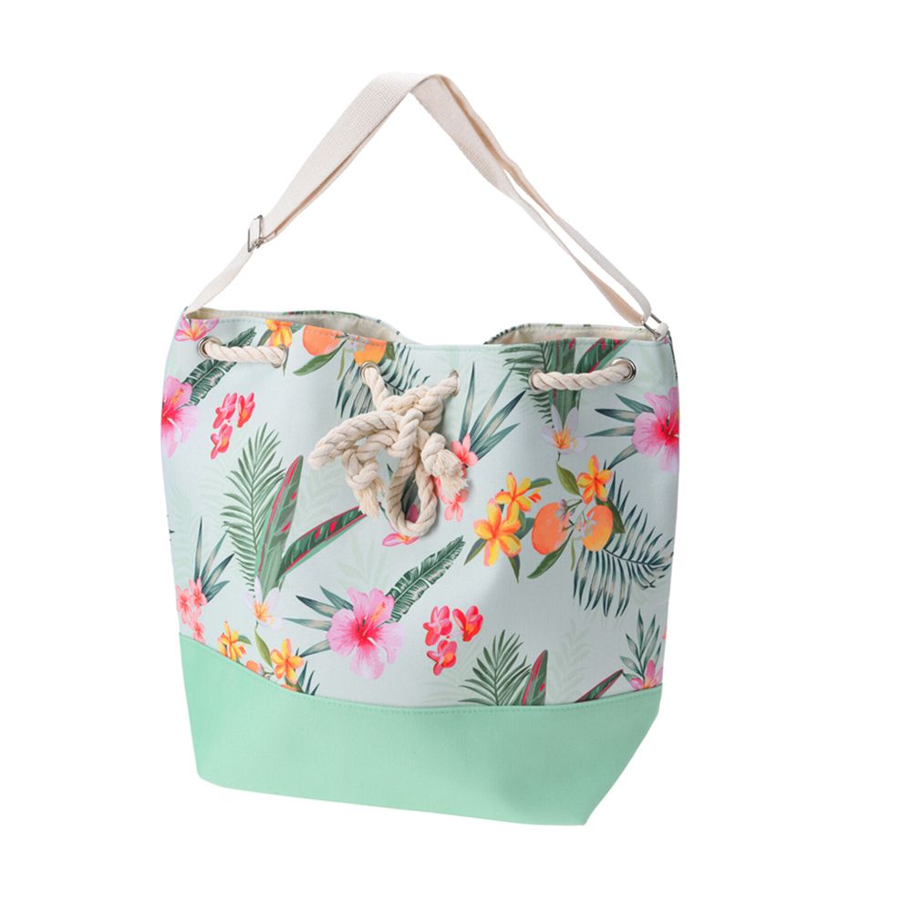 Beach Tote Bag - Tropical Design | Shop Today. Get it Tomorrow ...