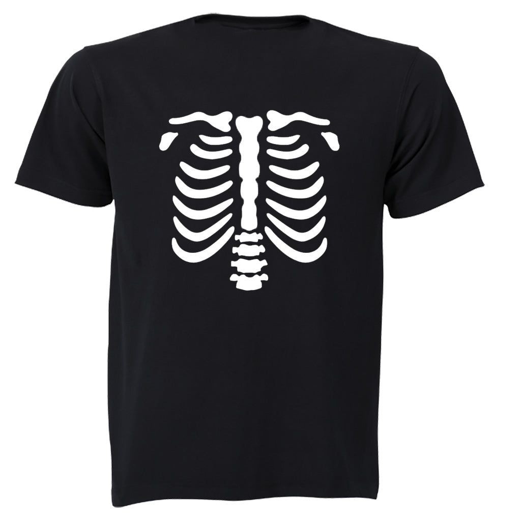 Skeleton Bones - Adults - T-Shirt | Shop Today. Get it Tomorrow ...