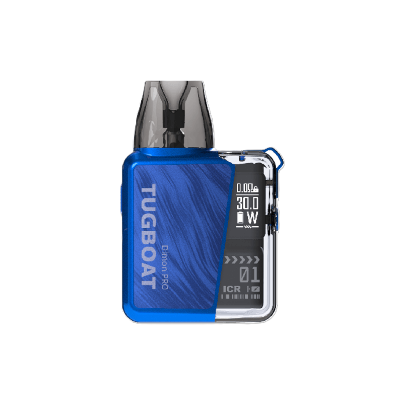 Tug Boat Dimon Pro 1000mah Electric Blue | Shop Today. Get it Tomorrow! | takealot.com