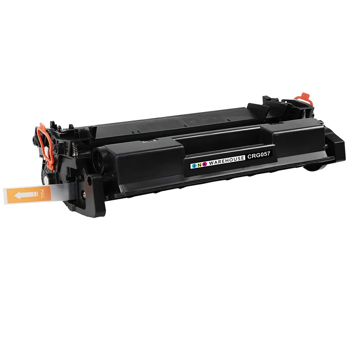 INK WAREHOUSE Compatible Canon 057/057 Black Toner Cartridge | Shop ...