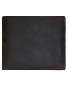 Fino GX-W206 Genuine Leather Waxed Card Wallet with Box - Coffee | Shop ...