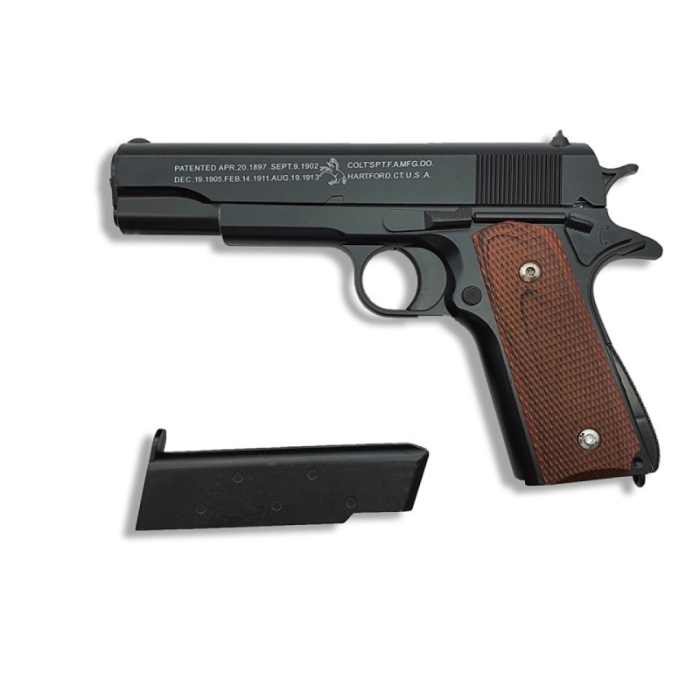 Jeff's Air Soft Pistol Metal Gun | Shop Today. Get it Tomorrow ...