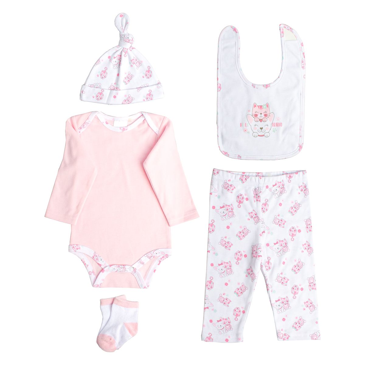 Squiggle Baby 7 Piece Gift Set Cats | Shop Today. Get it Tomorrow ...