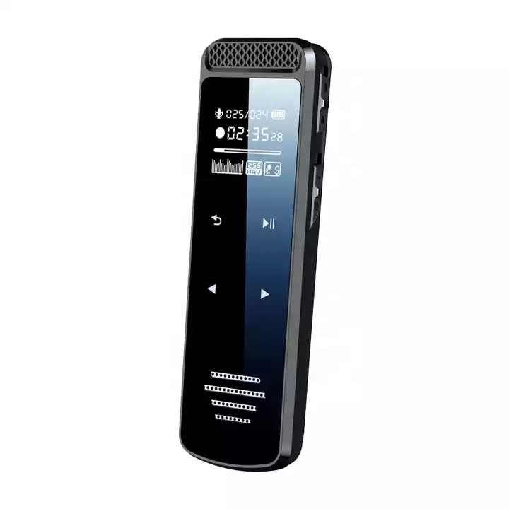 64G Small Portable Digital Voice Recorder MP3 Player | Shop Today. Get ...
