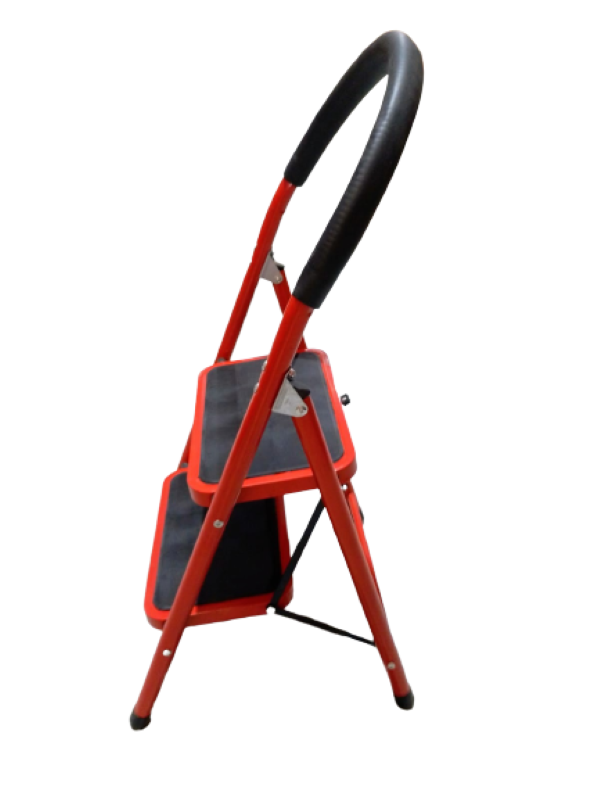 2 Step Soft Grip Step Folding Ladder | Shop Today. Get it Tomorrow ...