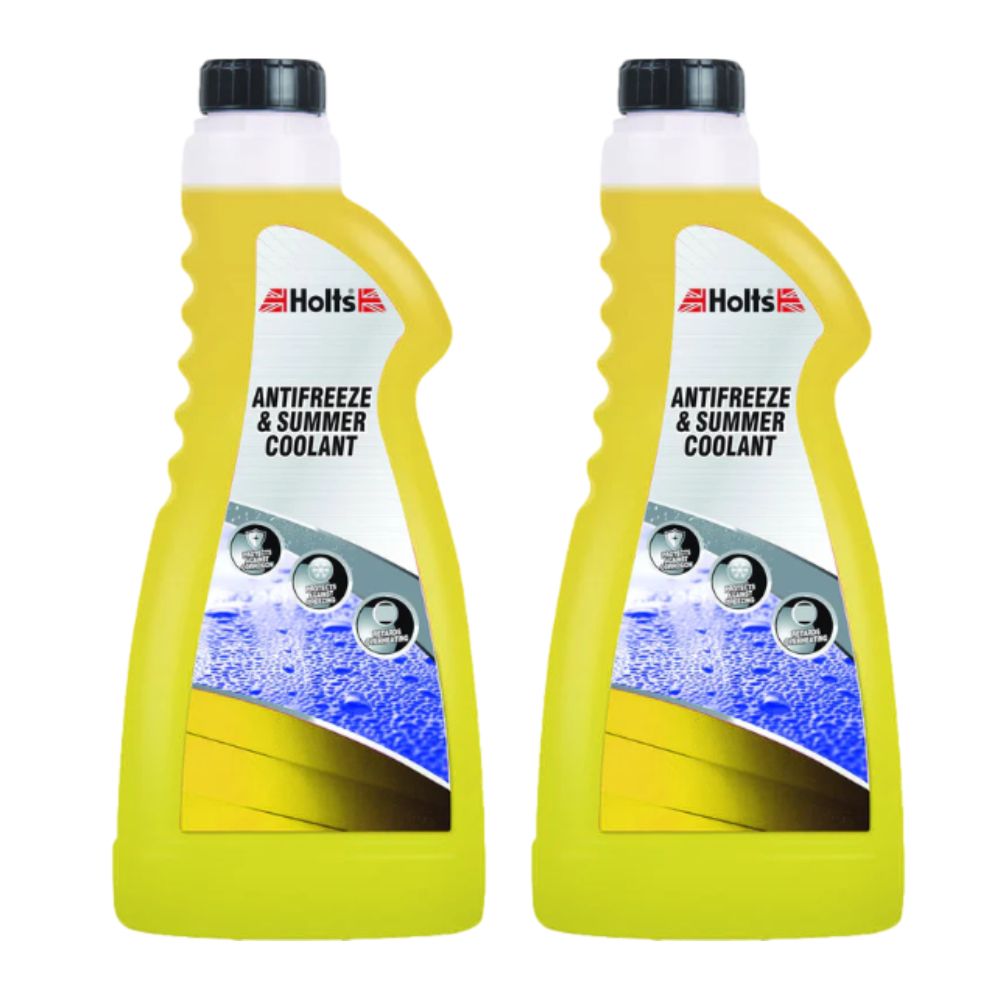 Holts - Anti Freeze - Yellow - 1L (2 Pack) | Shop Today. Get it Tomorrow! | takealot.com