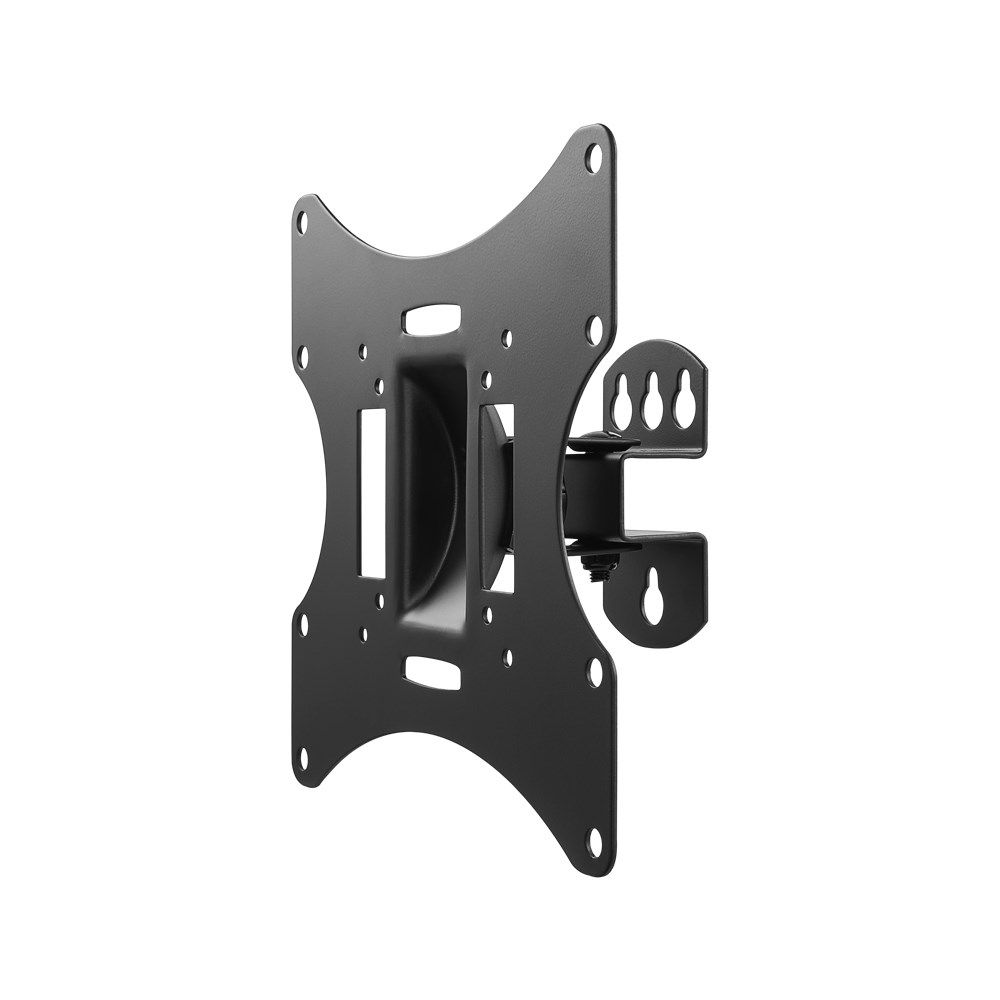 Goobay TV Wall Mount Basic FIXED for TVs from 23" to 42" Tilt & Swivel ...