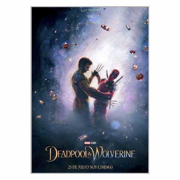 Deadpool & Wolverine Spanish Poster - A1 | Shop Today. Get it Tomorrow ...